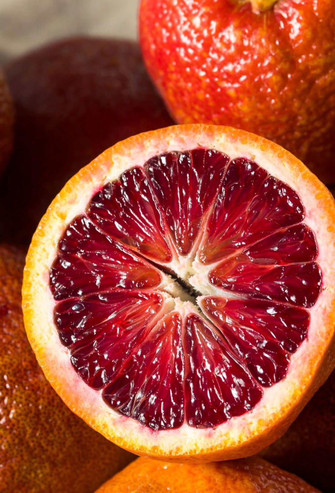 Premium Red Blood Oranges in Karachi – Sweet, Juicy & Fresh | Free Del – The Warsi Farm