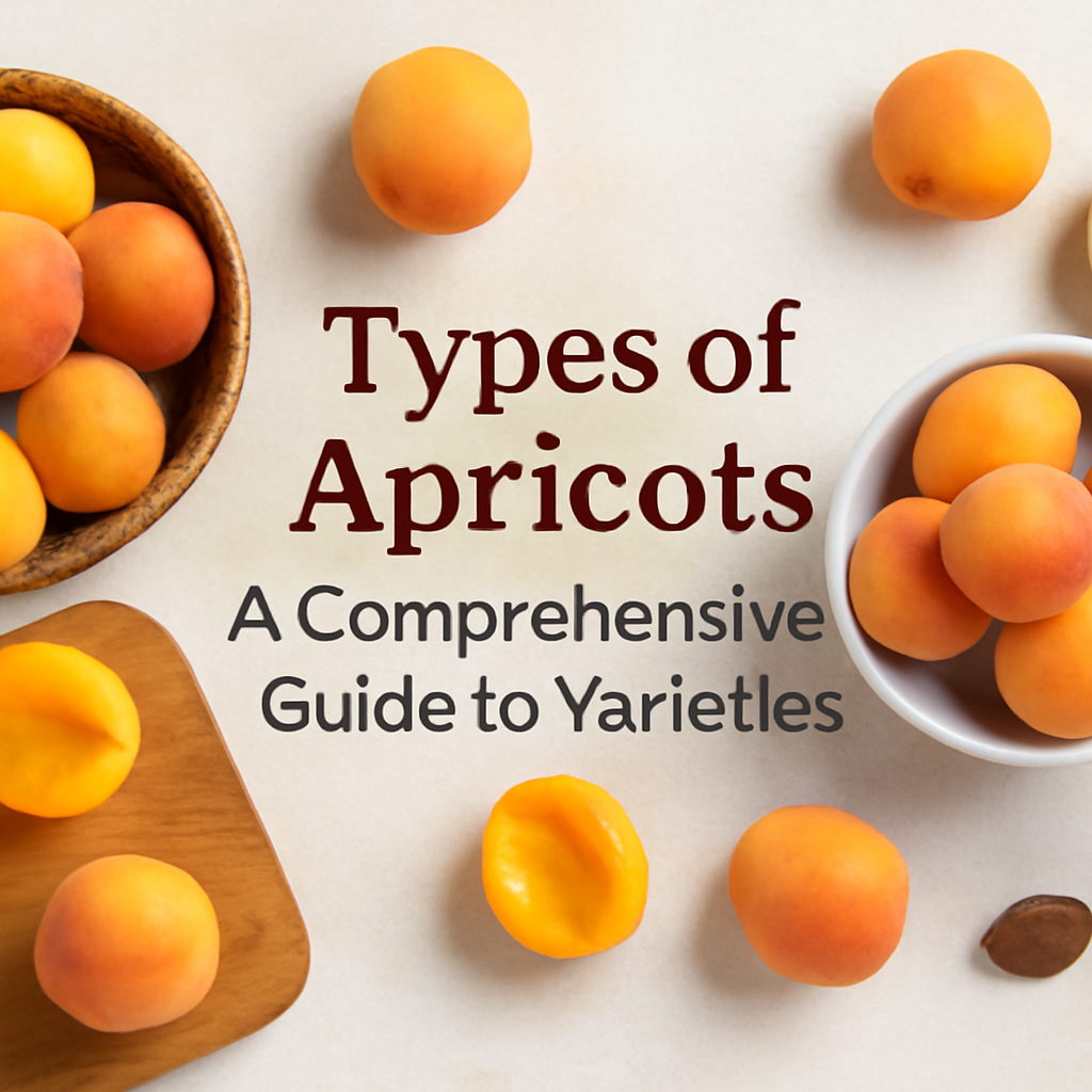 Types of Apricots: A Comprehensive Guide to Varieties – The Warsi Farm