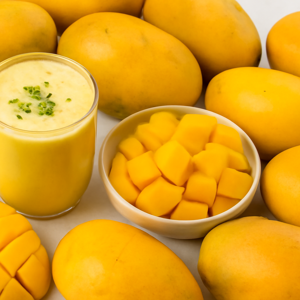 Why Pakistani Mangoes Are the Best in the World – The Warsi Farm