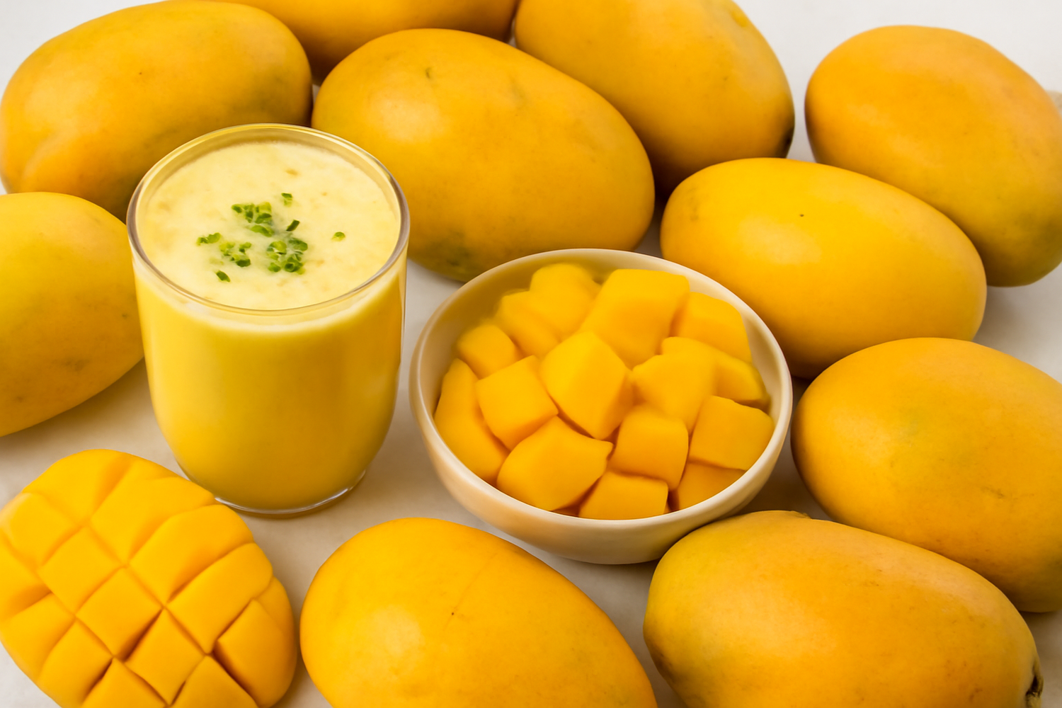 Why Pakistani Mangoes Are the Best in the World – The Warsi Farm