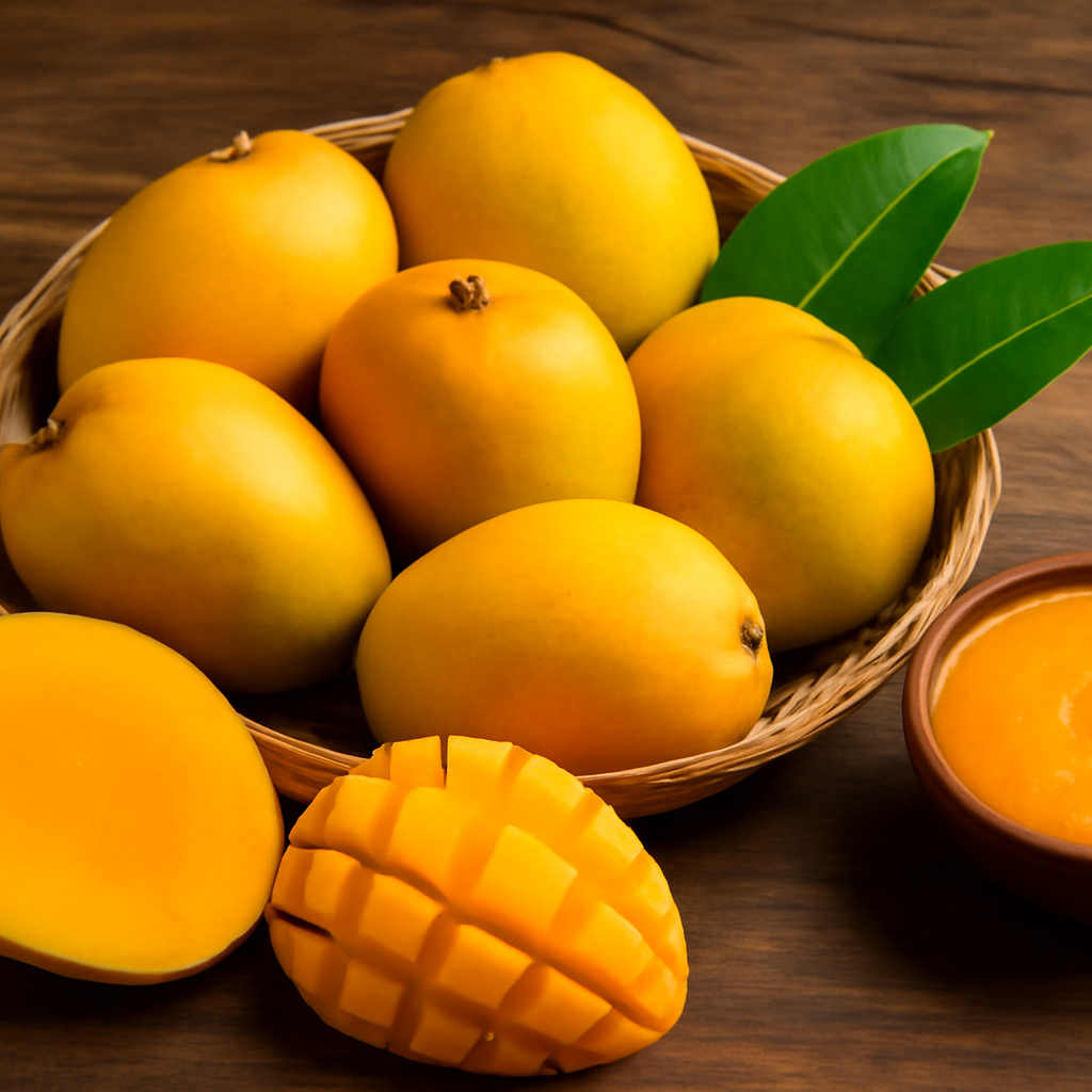 The King of All Mangoes: Everything You Need to Know About the Alphons ...