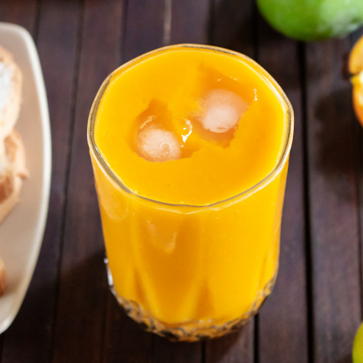 Mango Juice: A Refreshing Way to Enjoy Mangoes – The Warsi Farm