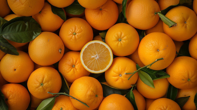 Oranges in English – The Story Behind the Name – The Warsi Farm