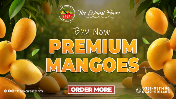 The Warsi Farm - Your Ultimate Farm-Shop